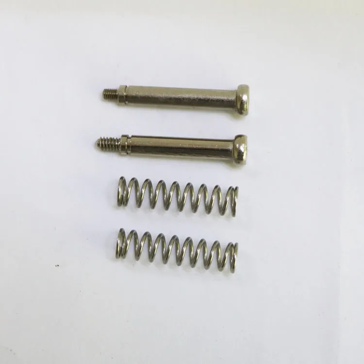 304 Stainless Steel Spring Loaded Shoulder Screw for Gear