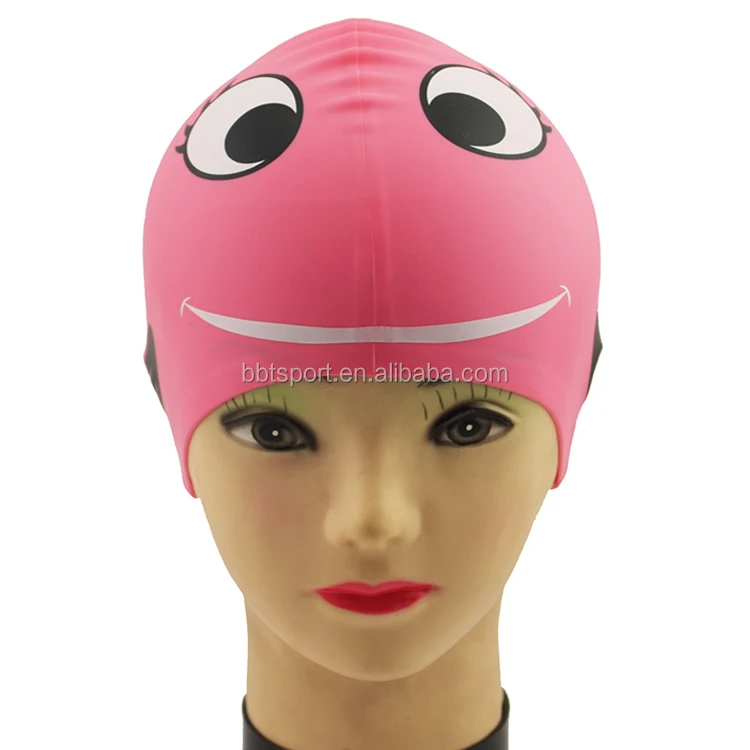 Fish Swimming Cap,Shark Swimming Caps,Kids Swimming Cap - Buy Fish ...