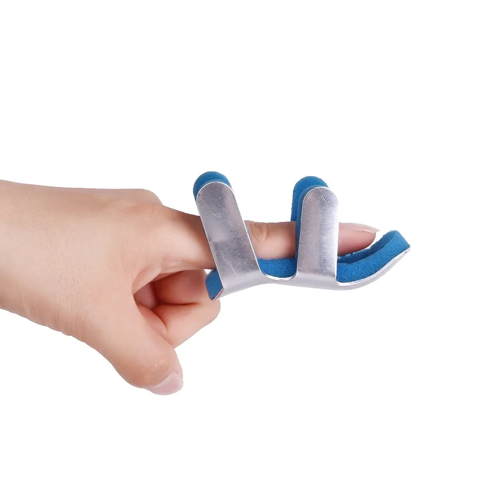 Frog Shaped Finger Splint With Foam Padded - Buy Orthopedic Splint ...