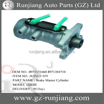 Brake Master Cylinder Oem:8973151660/ 8971304710/ 8973151640 ...