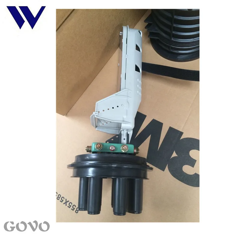 48 Core Dome FOSC 3M 2178 Optic Fiber Splice Closure