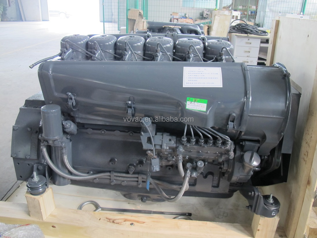High Quality F6L912 Deutz Diesel Engine - Competitive Price