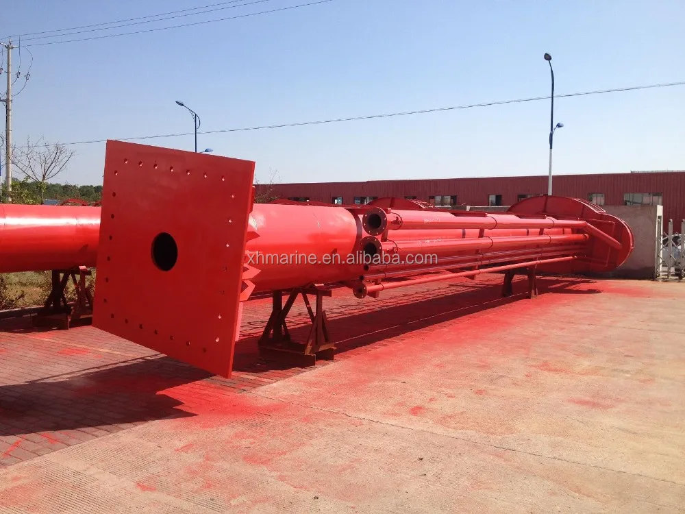 Double Layer Water Fire Monitor Tower Fifi System Monitor Tower - Buy ...