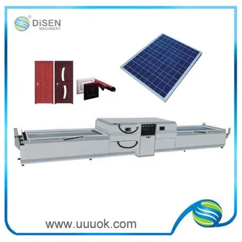 High Precision Solar Panel Vacuum Laminator - Buy Solar Panel Vacuum ...