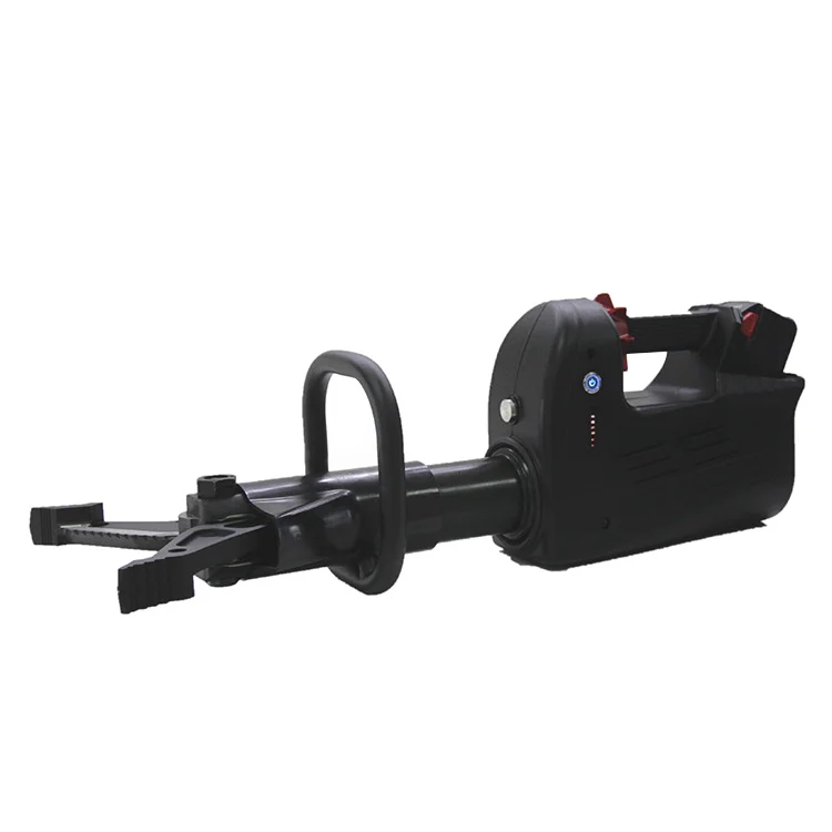 Plastic Rechargeable Hydraulic Rescue Cutter For Fire Fighting - Buy ...