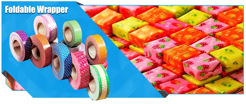 Shantou Fangda Printing Packaging Technology Co., Ltd. - Bar Shaped ...