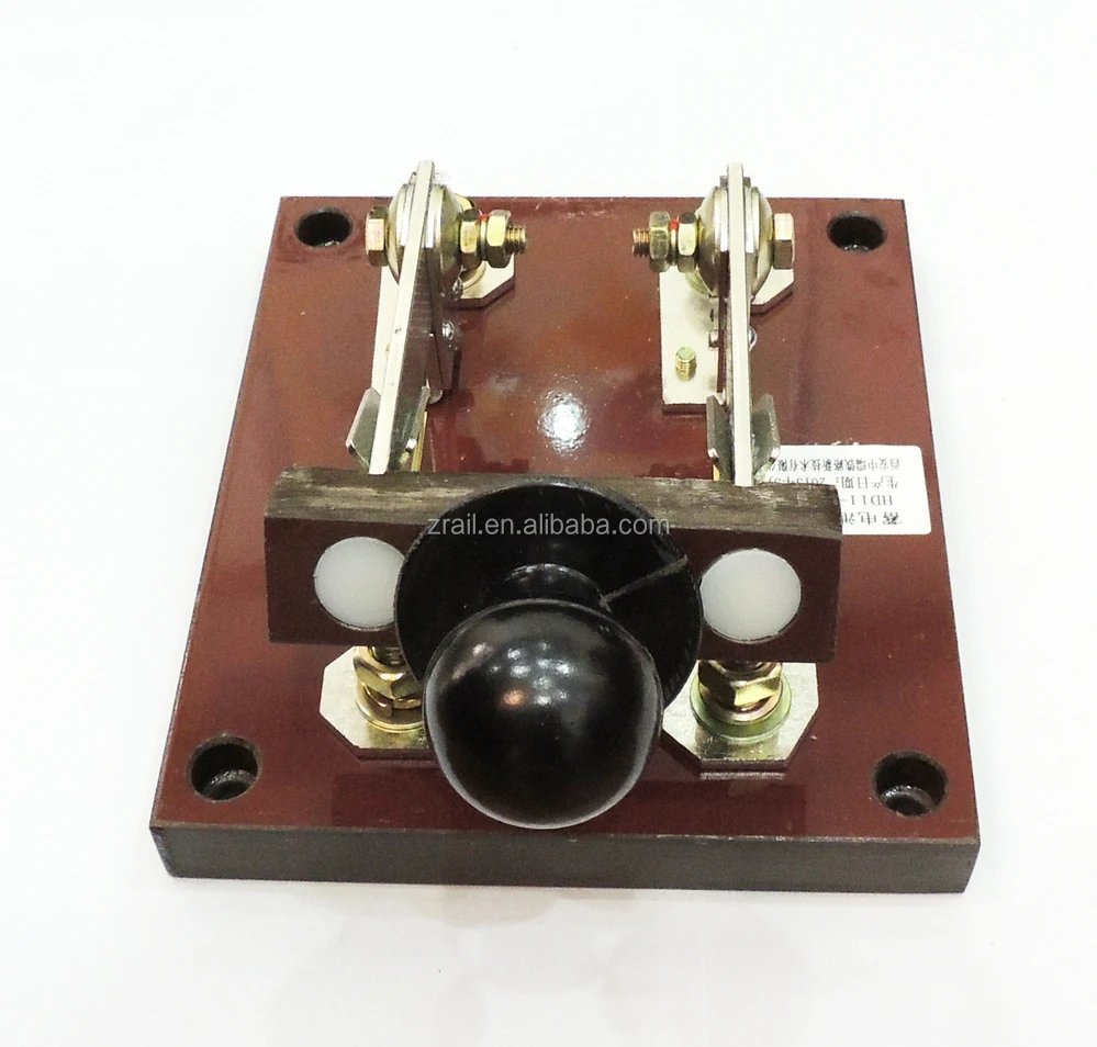 Knife Switch For Chinese Locomotive - Buy Knife Switch,Switch For ...