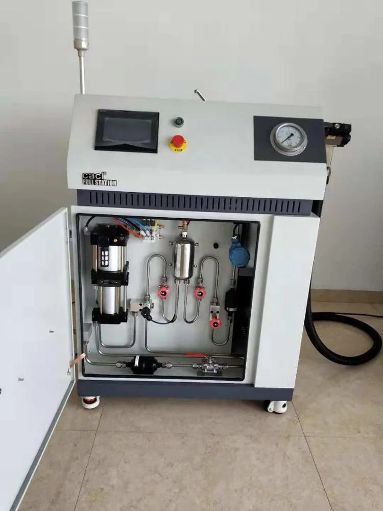 Refrigerant Filling Equipment - Efficient & Reliable Solutions