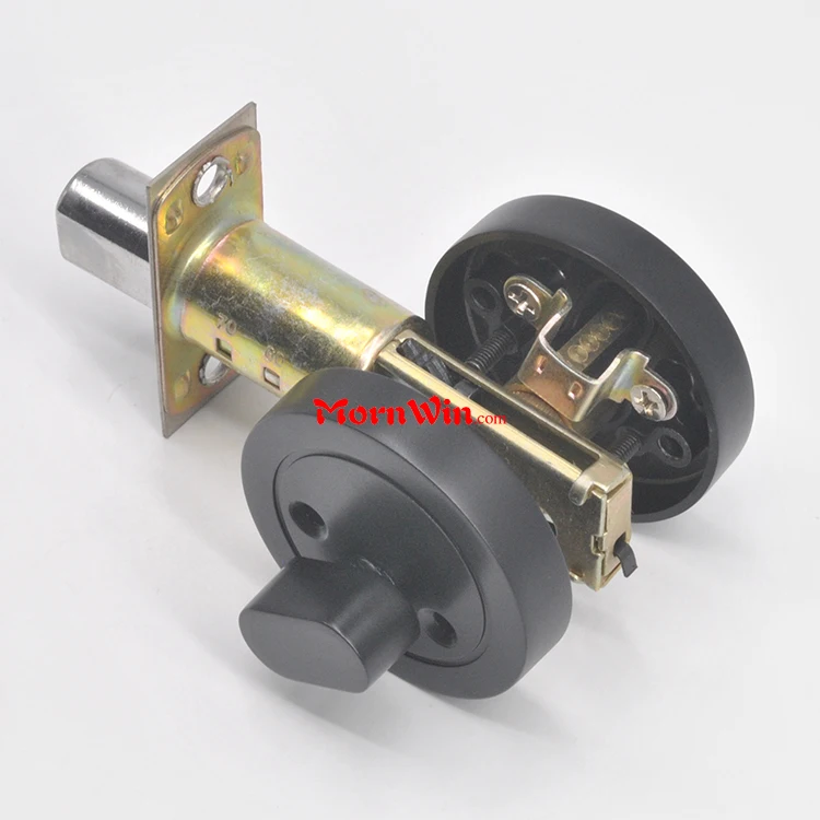 Antique Brass Ab Finish Entrance Zinc Alloy Deadbolt Door Lock - Buy ...