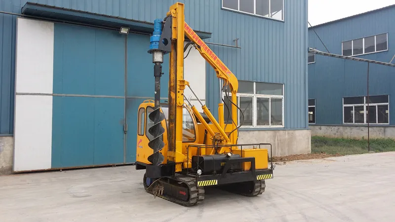 Piling Hammer Ramming Machine For Japan - Buy Ramming Machine For Japan ...