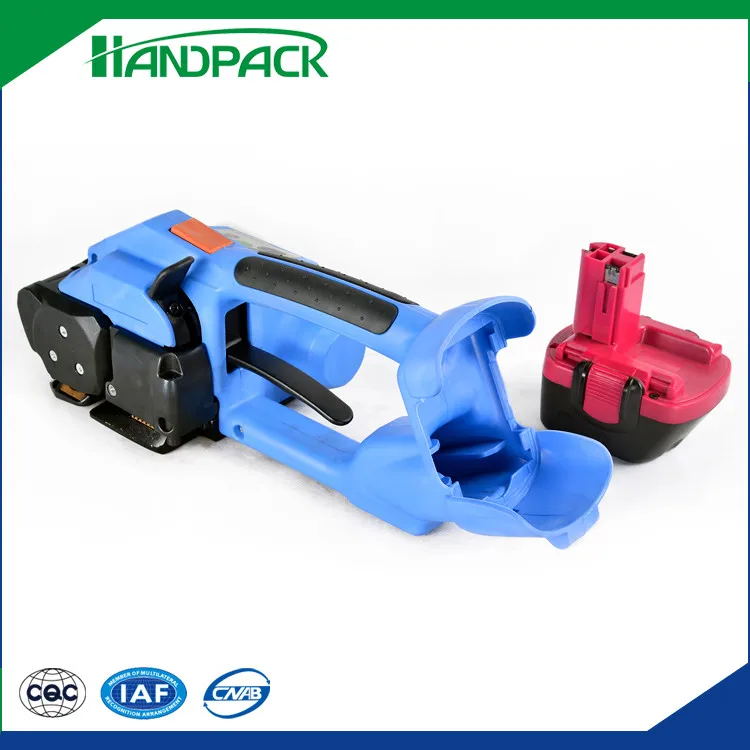 Dd160 Electric Plastic Strapping Tool Portable Electric Binding Machine ...