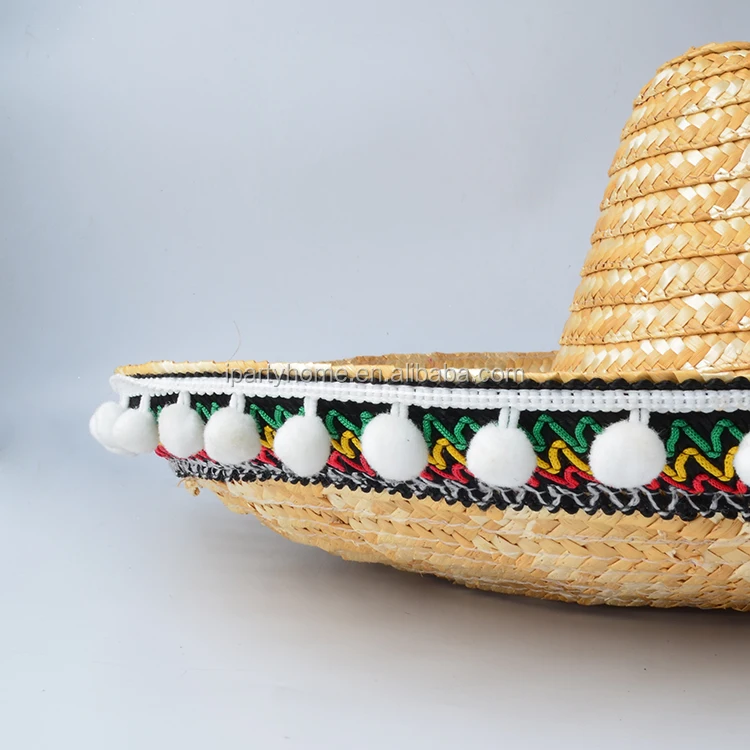Summer Hat Chili Festival Mexican Sombrero Hats - Buy Sombrero,Sombrero ...