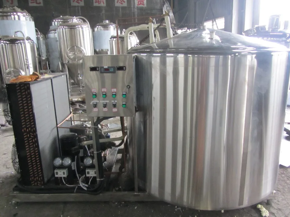 100 Gallon Stainless Steel Open Top Fermentation Tank - Buy 100gal ...