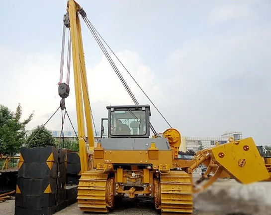 70 Ton Pipelayer/full Hydraulic Sideboom/pipeline Transport Hoisting ...
