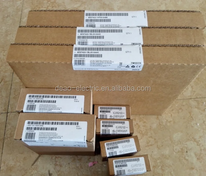 Siemens 6ES7321-1BL00-0AA0 - Digital Inputs PLC Controller