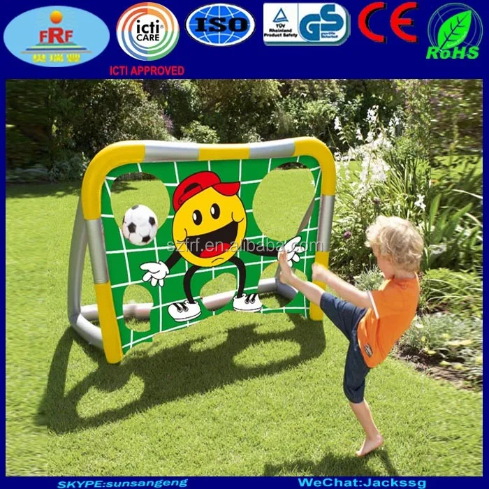 Promotions Toys Gifts Kids Inflatable Football Soccer Goal Target - Buy ...