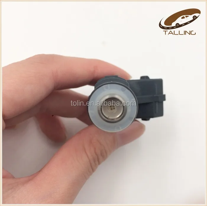 High Pressure Gasoline Fuel Oil Spray Nozzle Fuel Injector For Chery ...