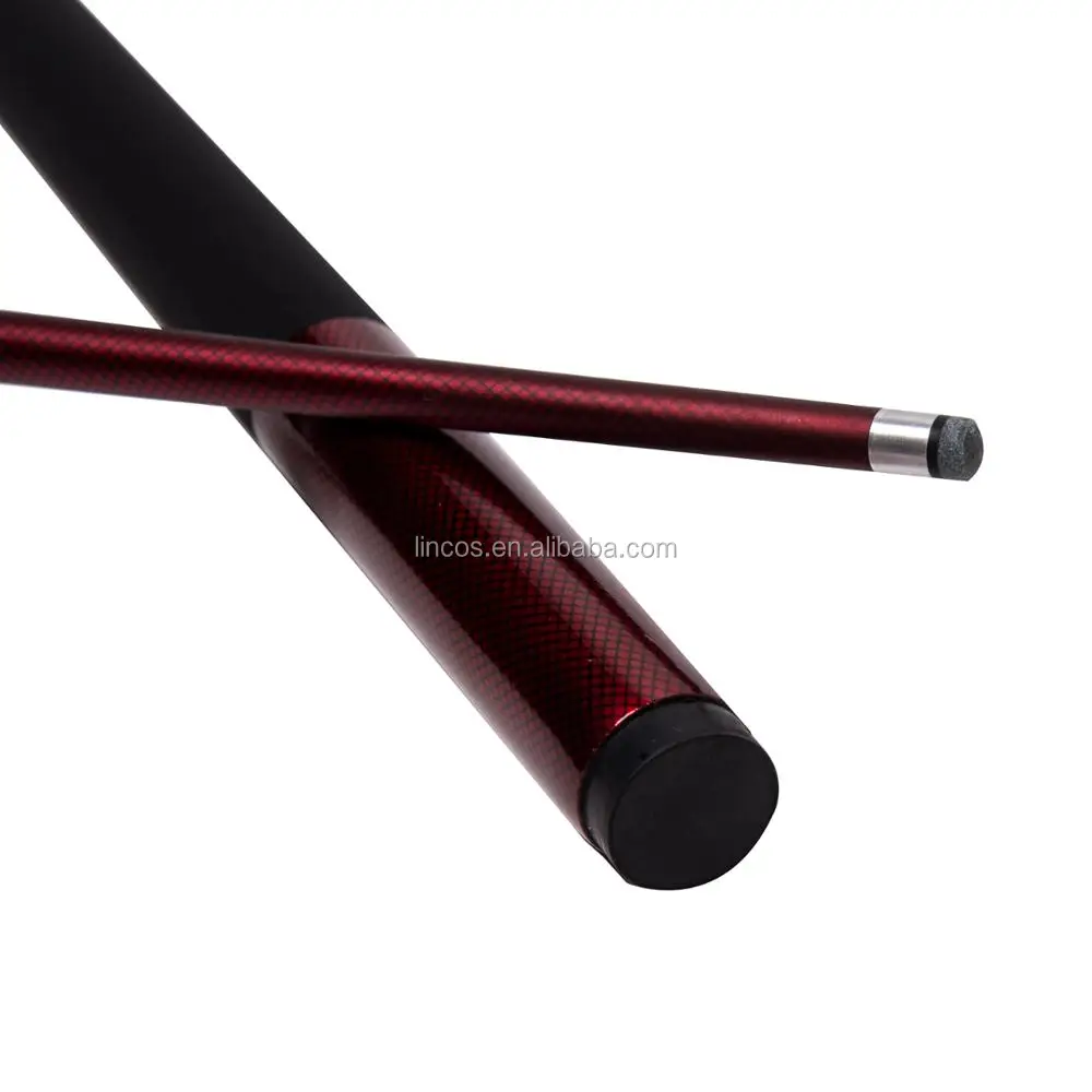 Carbon Fiber Snooker Pool Cues - Durable & High Performance