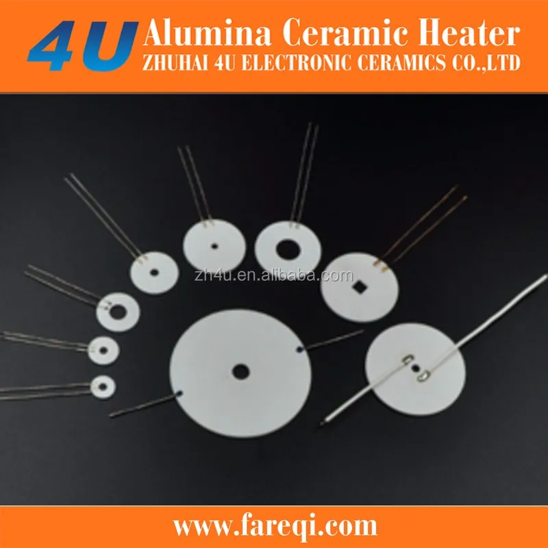 Mch Heater 3.7v-5v Ceramic Resistor Disc Heating Element For E-cig ...