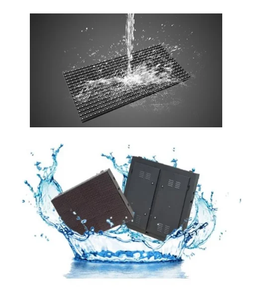 LED Module P8 P10 P16 P20 P25 P30 Outdoor Display Solutions