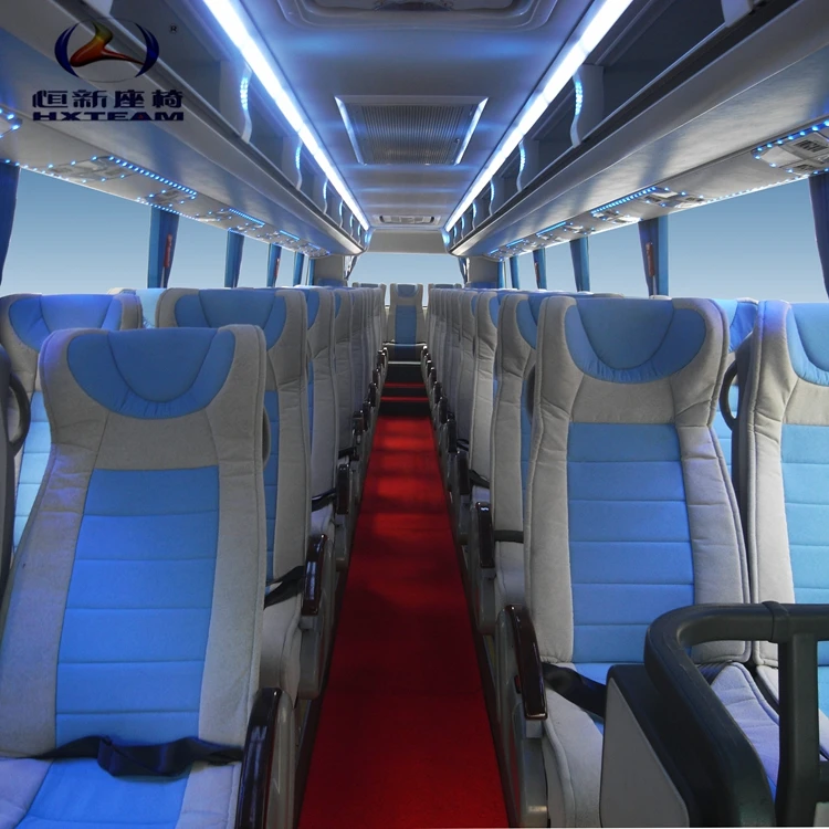 Factory Sale Adjustable Captain Bus Bench Seats Used For Sale - Buy Bus ...