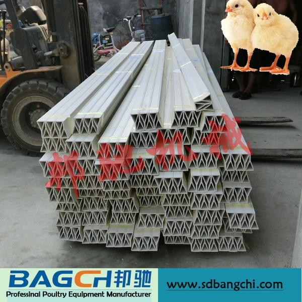 White Plastic Poultry Plastic Slat Floor For Chicken Farm - Buy Poultry ...