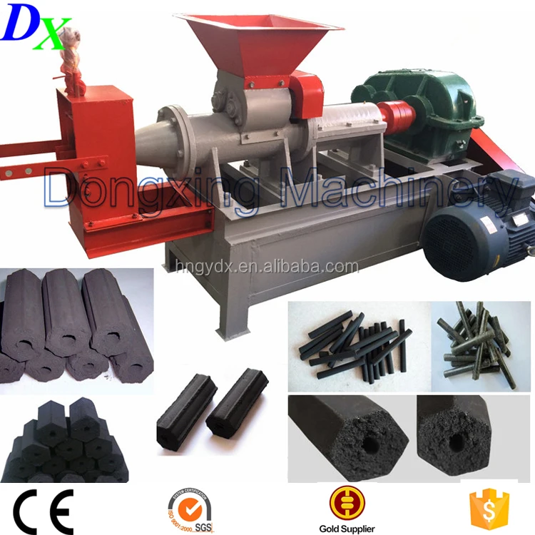 Fine Charcoal Coal Bricket Machine Manufacturer - Buy Coal Bricket ...