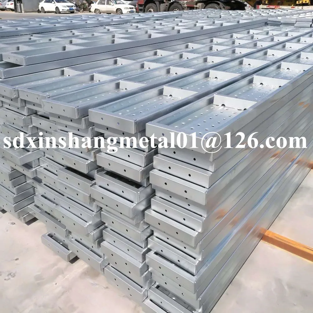 Scaffolding Steel Plank/ Catwalk /platform - Buy Steel Plank ...