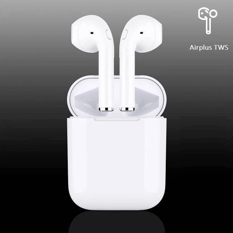 High Quality Airplus Headset Afans Hbq I8 Twins True Wireless Earbuds ...