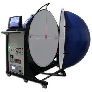 Lts-1500-150 1.5m Integrating Sphere Spectroradiometer (spectrometer ...