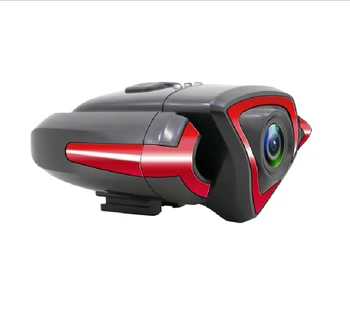 Safety Riding Good Bicycle Camera With Warning Light,Wifi Bike Camera ...