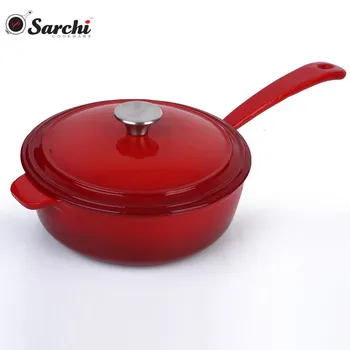 12 Inch Castamel Cookware Saucepan With Lid - Buy 12 Inch Castamel ...