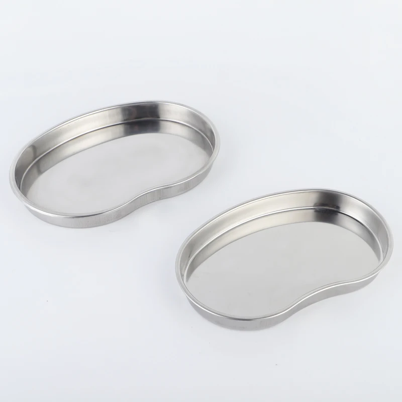 Hospital Surgical Instrument Kidney Dish Stainless Steel Kidney Tray ...