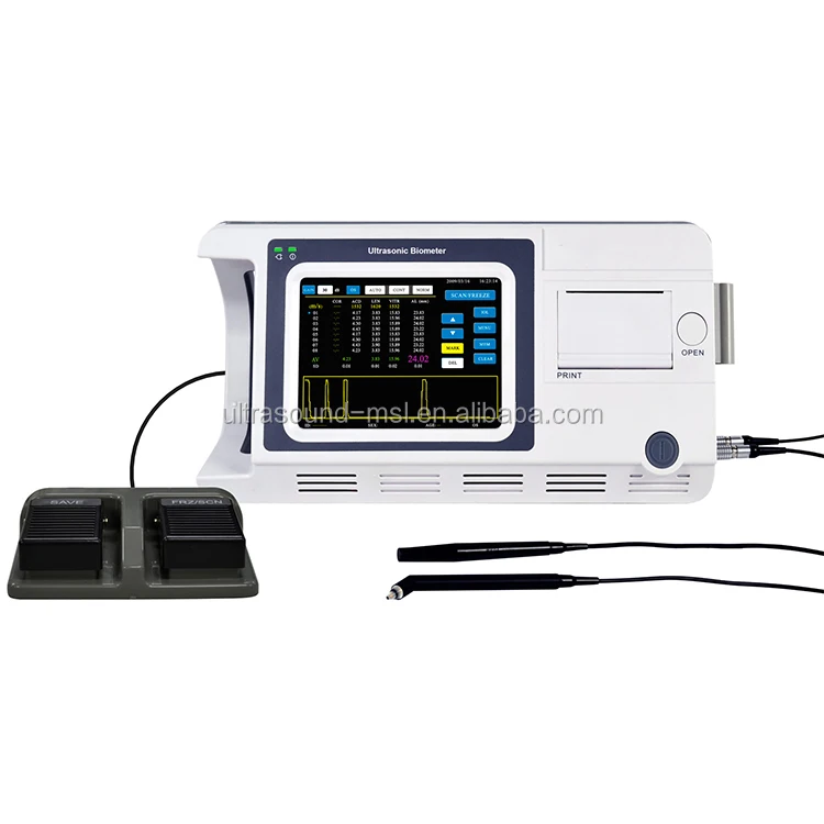 Ce Fda Approved 15-20mhz Pachymetric Probe Ophthalmic Ultrasound ...