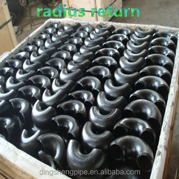 Astm A53 Awwa C200 Spiral Welded Bend Pipes 30 Degree - Buy Alloy Steel ...