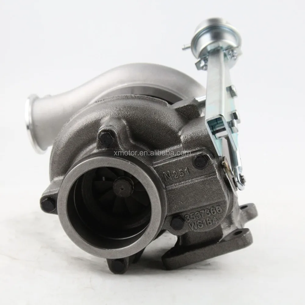 6cta Engine Hx40w Turbocharger 4029181 4029184 4029018 4050201 4050202 ...