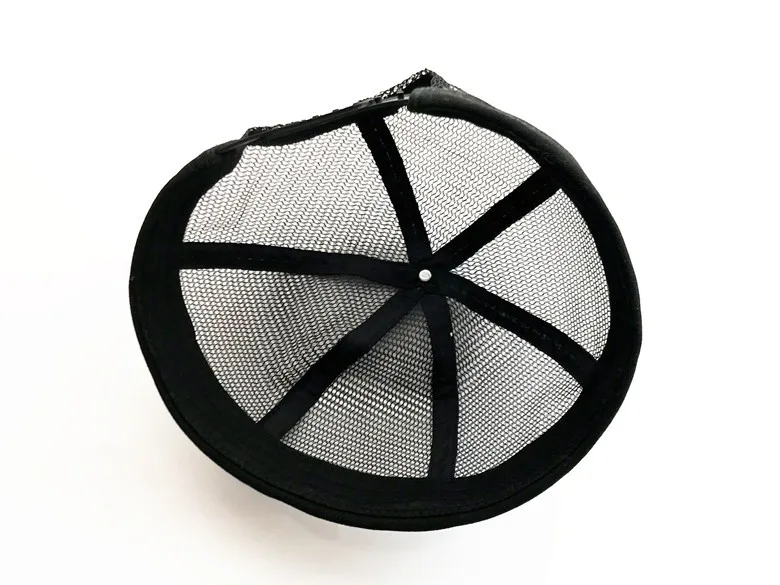 Mesh Snapback Hat And Baseball Cap Without Brim - Buy Cap Without Brim ...