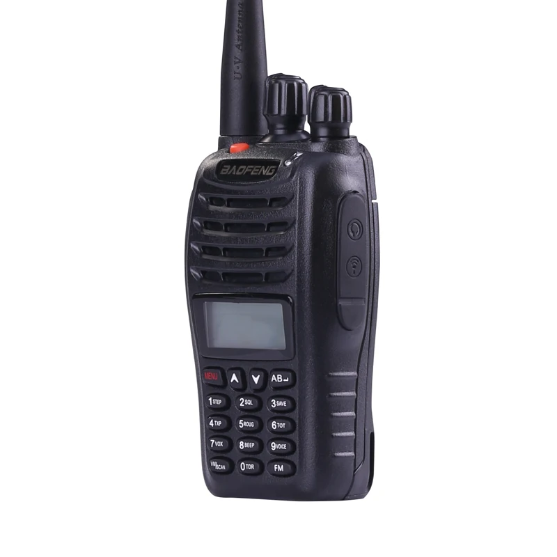 Commercial Walkie Talkie Strong Power Baofeng Uv-b5 Dual Band 136 ...