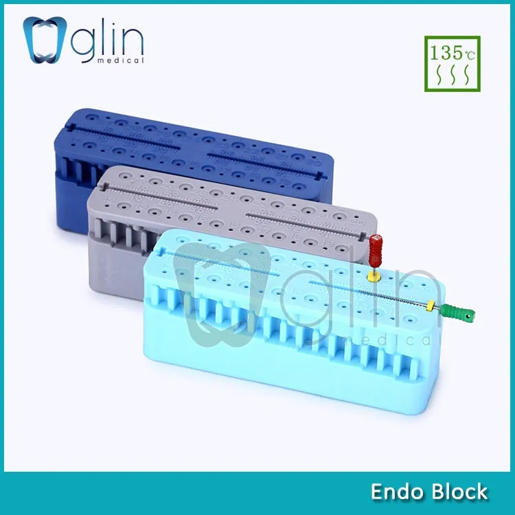 Autoclavable Endodontic Measurement Endo Block - Buy Mini Endo Block ...