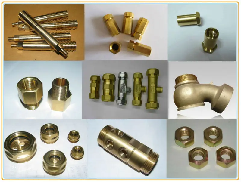 Coal Forge Parts Cold Brass Forging Parts - Buy Cold Forging Parts ...