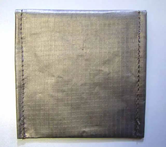 Microwave Rf Shielded Pouch For Cell Phone Security - Buy Anti ...