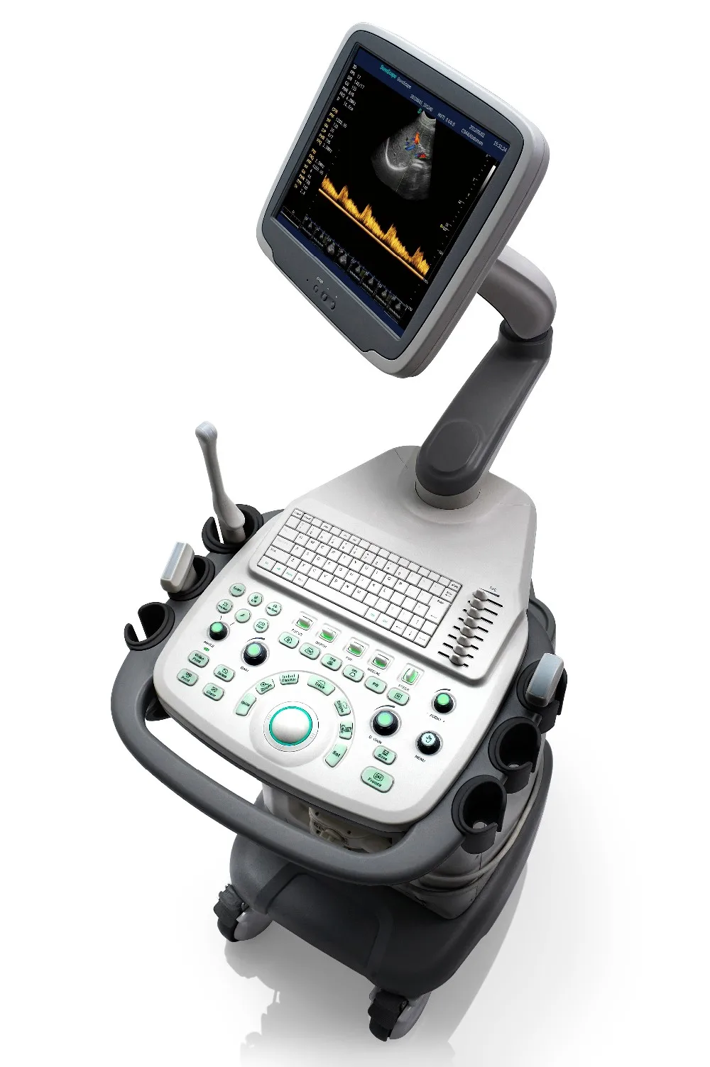 Sonoscape S11 Color Doppler 4d Ultrasound Scanner - Buy 4d Ultrasound ...