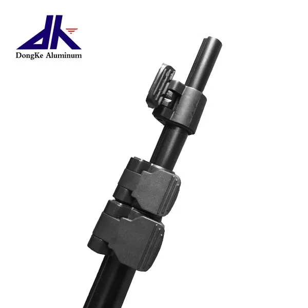 Custom Flexible Friction Lock Telescopic Tube - Buy Aluminum Telescopic ...