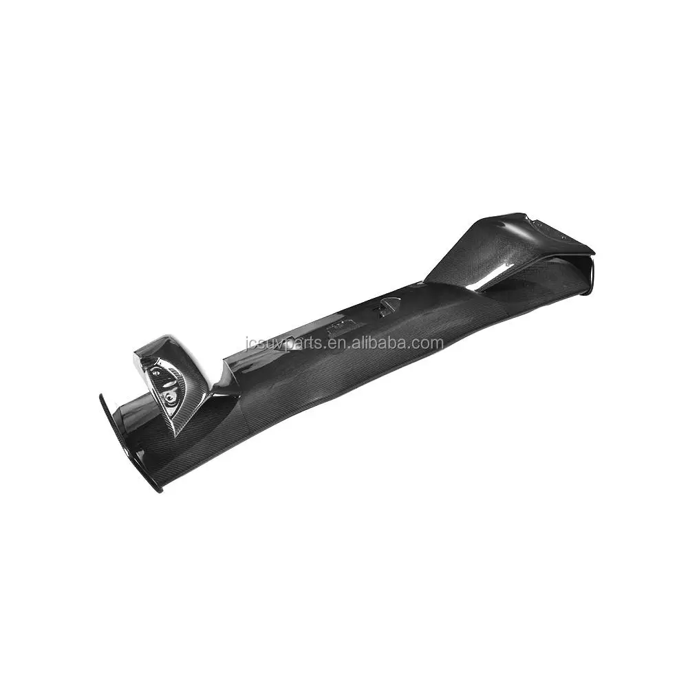 Carbon Fiber Rear Racing Wing Spoiler For Lotus Evora S 400 410 Gt430 ...