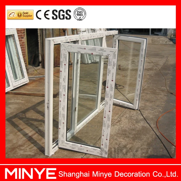PVC Windows for Sale - Durable, Stylish, and Soundproof
