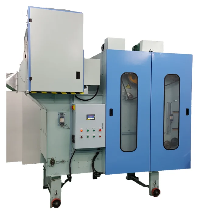 Cotton Sliver Making Machine/carding Machine For Cotton Swab/opening ...