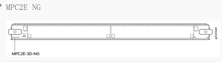 Best discount MPC2E-3D-NG module MX960 Series 3D Universal Edge Routers ...