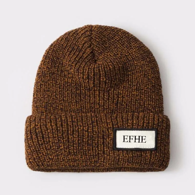 Wholesale Black Toque Custom Knitted Woven Label Toque - Buy Toque ...