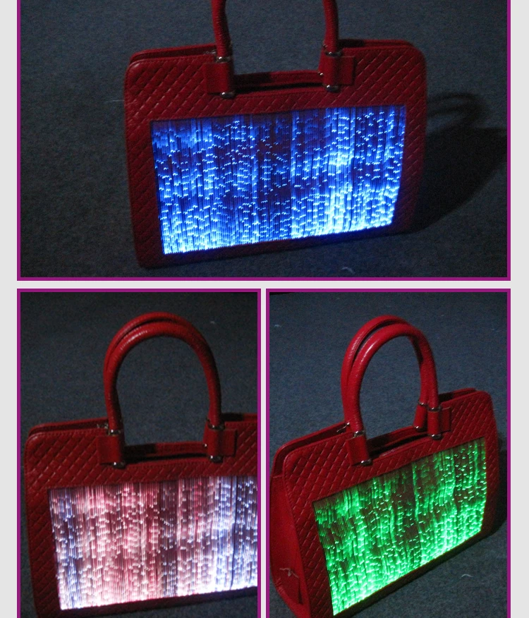 Luminous Illuminant Ladies Party Favor Wear Bags - Buy High Quality ...