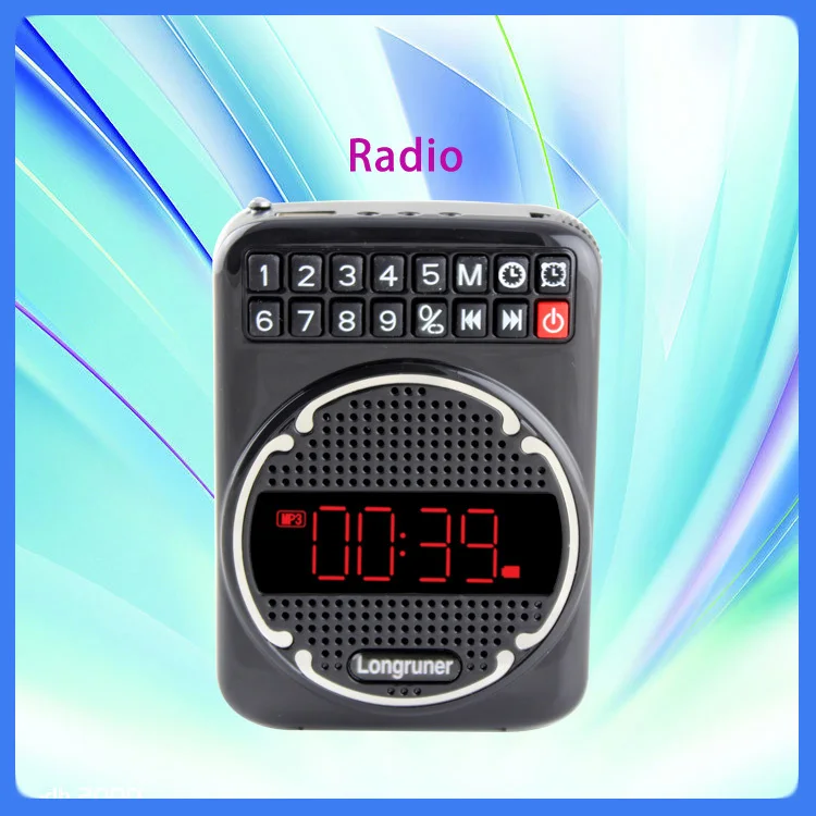 Exquisite China Two Way Digital Radio,Fm Radio With Usb - Buy China Two ...